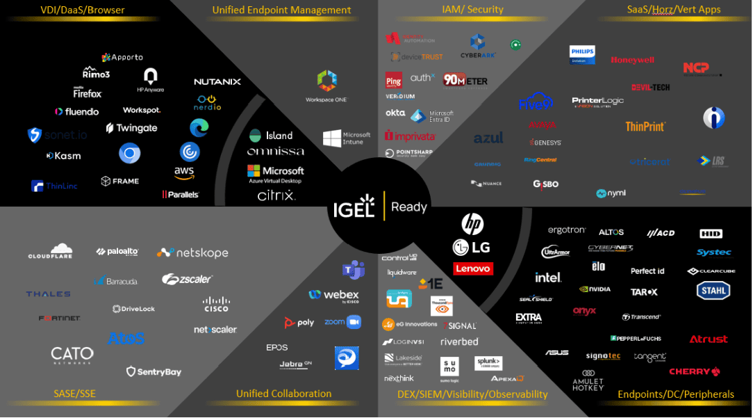 IGEL Asia - The Secure Endpoint OS for Now & Next